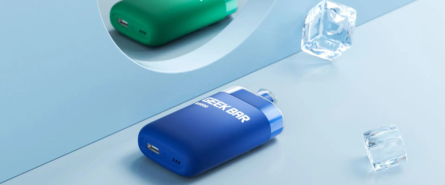 How long do Geek Bars last?