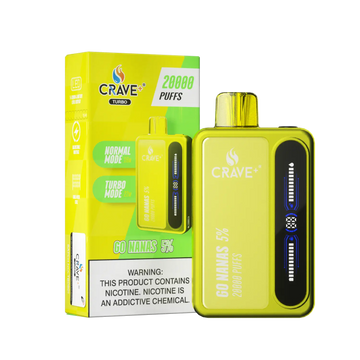 Crave Disposable | Crave Vapes | Crave Vape Flavors