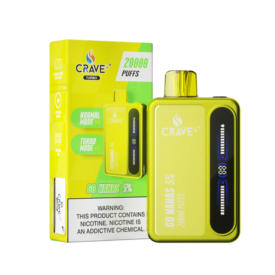 Crave Disposable | Crave Vapes | Crave Vape Flavors