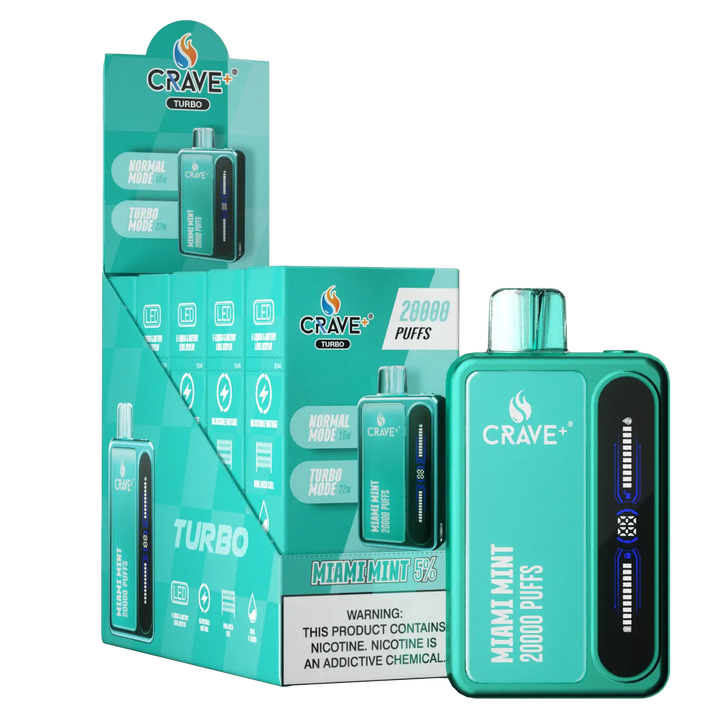 Crave Disposable | Crave Vapes | Crave Vape Flavors