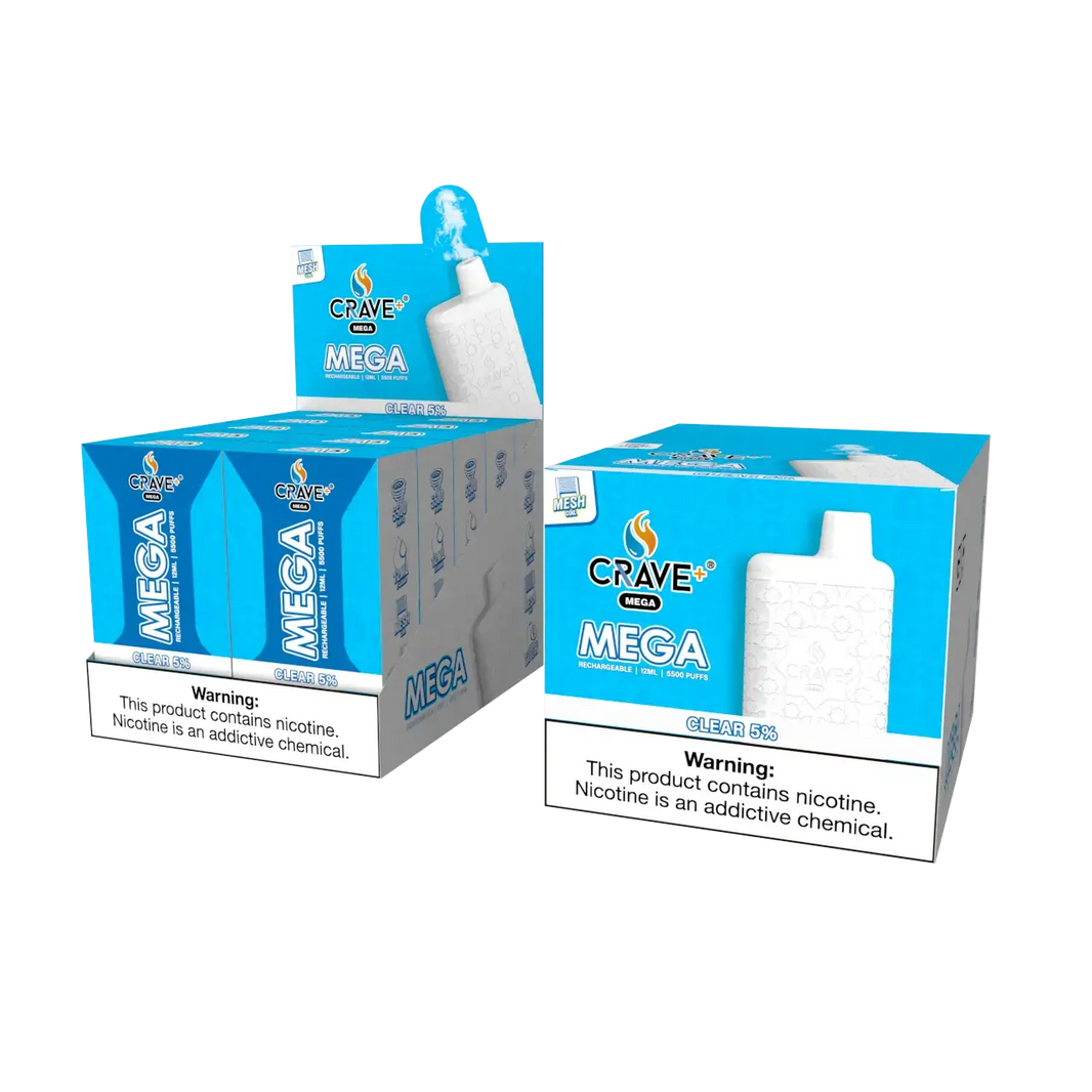 Crave Disposable | Crave Vapes | Crave Vape Flavors