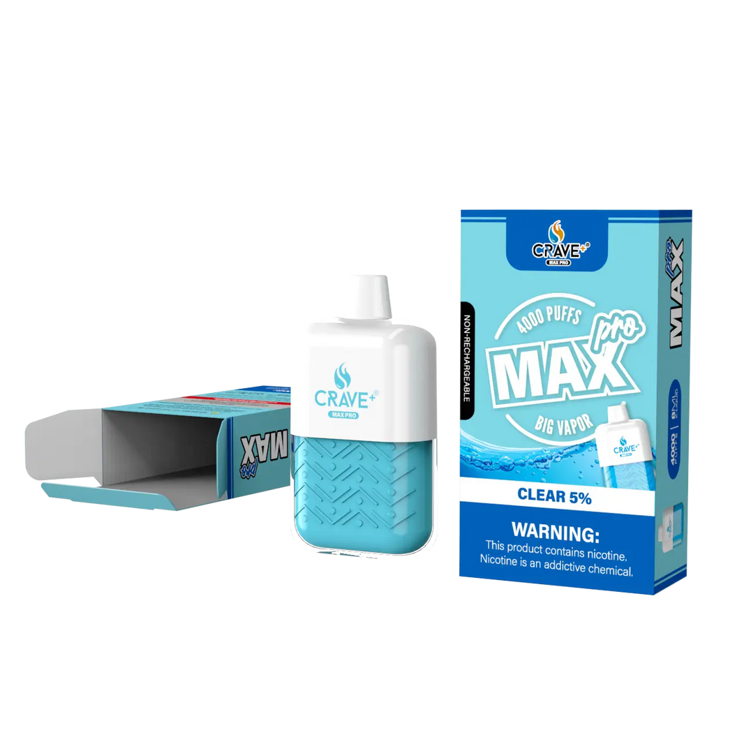Crave Disposable | Crave Vapes | Crave Vape Flavors